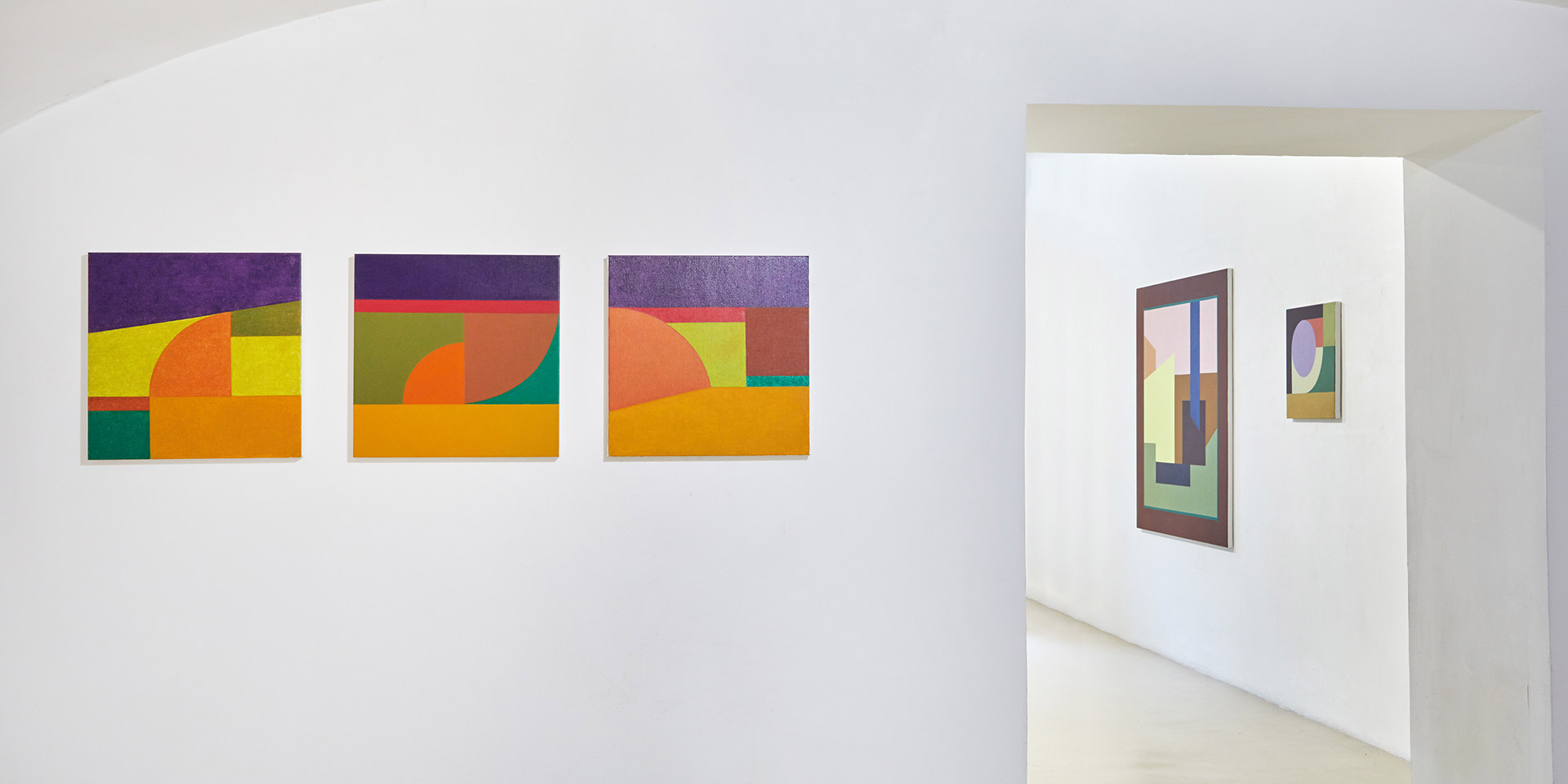 GALLERIA ALESSANDRA BONOMO